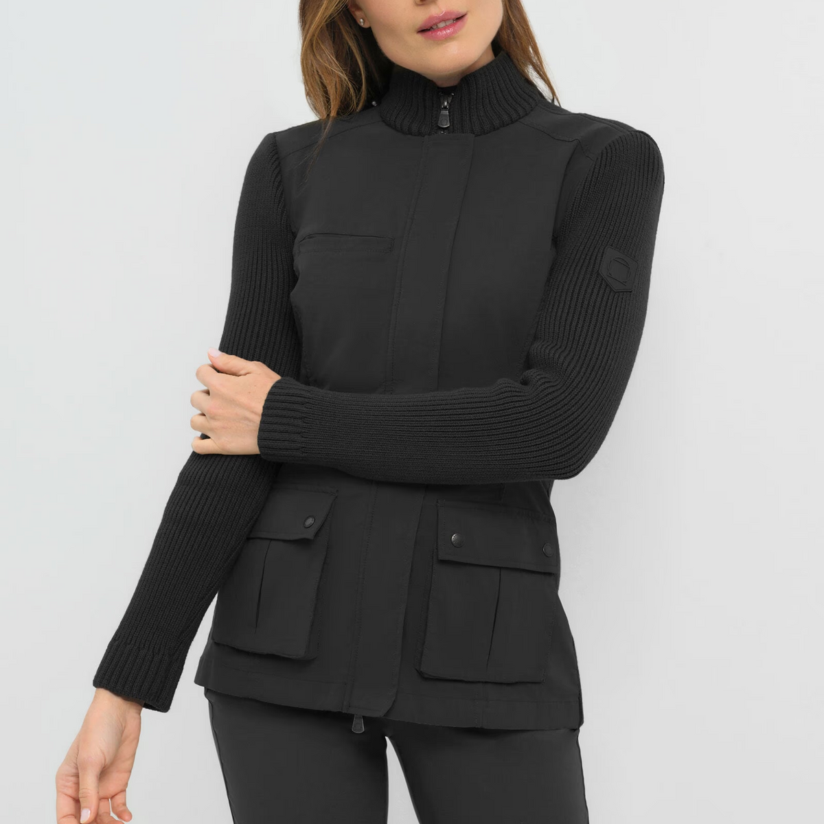 Sweater Kenya Jacket – Marta's of Raleigh