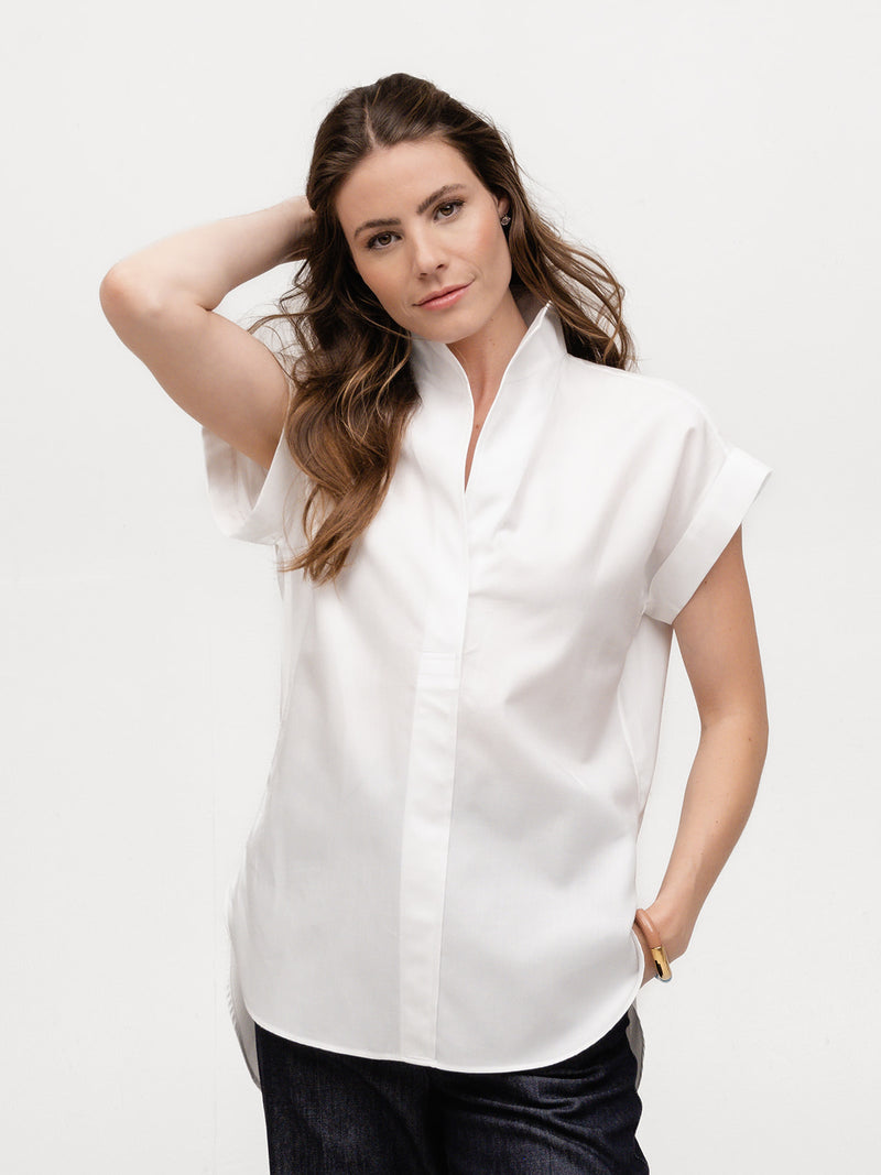 CAP SLEEVE - PIQUE-A-BOO – Marta's of Raleigh